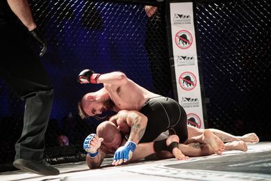 Gallery - Welcome to Mastering MMA | Harrisonburg, VA