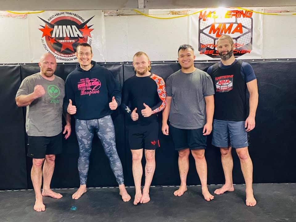 Gallery - Welcome to Mastering MMA | Harrisonburg, VA