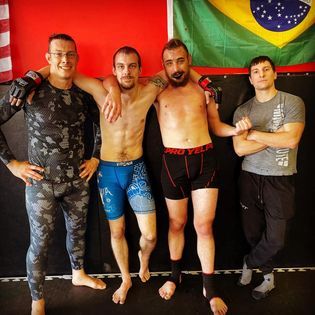 Gallery - Welcome to Mastering MMA | Harrisonburg, VA