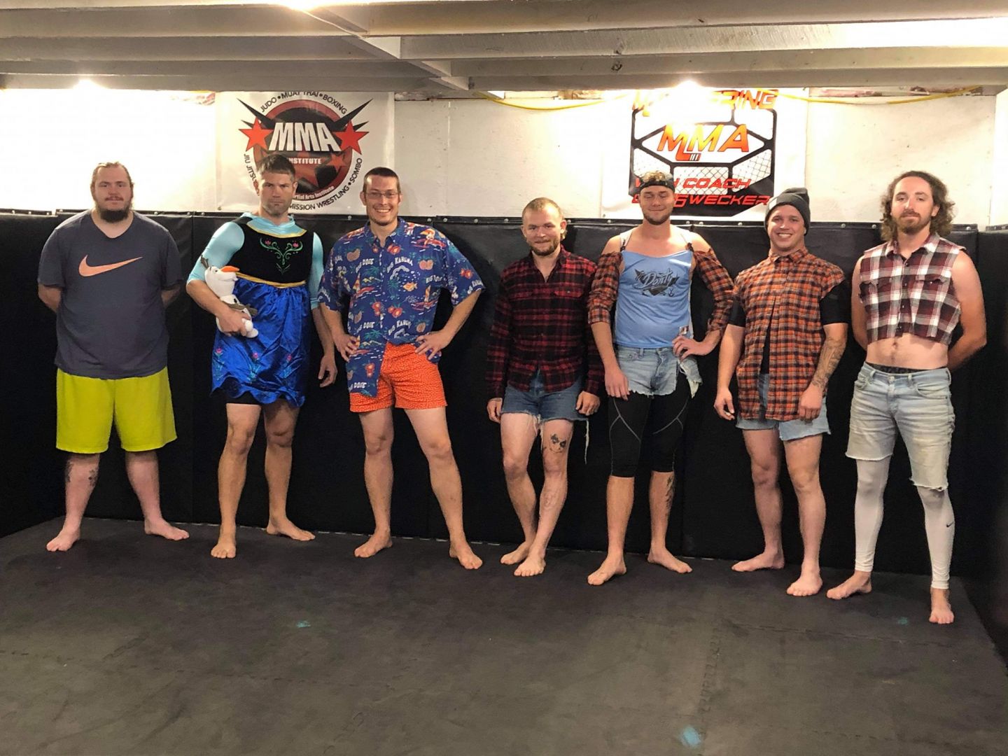 Gallery - Welcome to Mastering MMA | Harrisonburg, VA